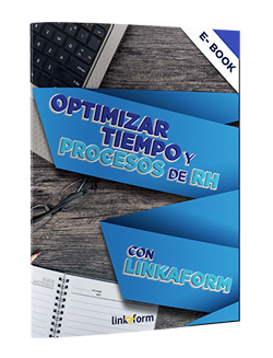 Ebook Optimiza tus procesos de Recursos Humanos con Linkaform